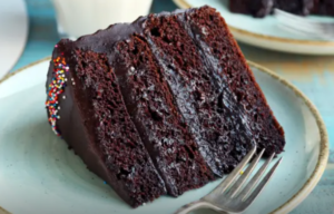 Darn Good Chocolate Cake | The Culinary Cauldron